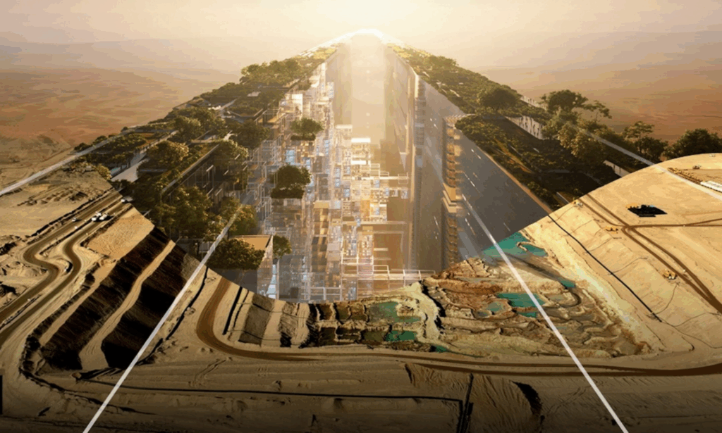 Saudi Arabia’s Giga-Projects: What they mean for hospitality suppliers ...